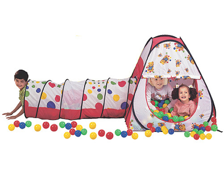 Ball House, Ball House products, Li Hsen Plastics Co., Ltd.