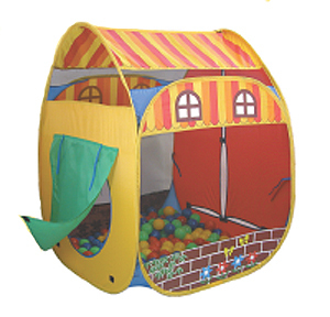 Ball House, Ball House products, Li Hsen Plastics Co., Ltd.